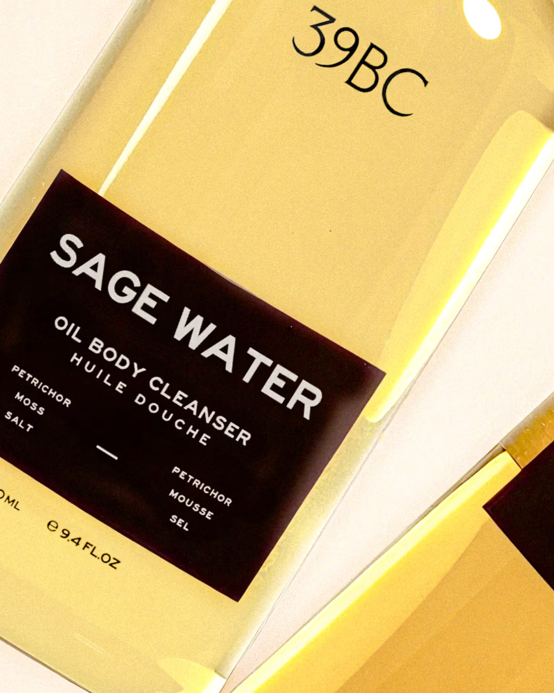 Sage Water: Ritual in a Bottle